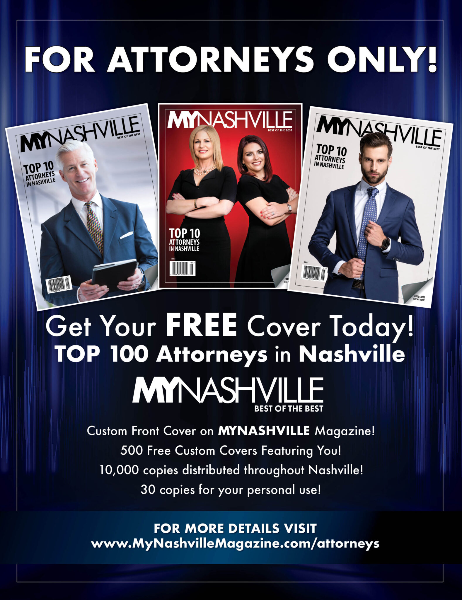 Top Attorney - MyTampa Magazine